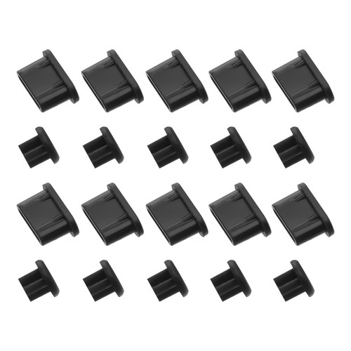 10 Pairs micro USB cover Headphone Jack Dust Plug Micro Usb Dust | eBay UK