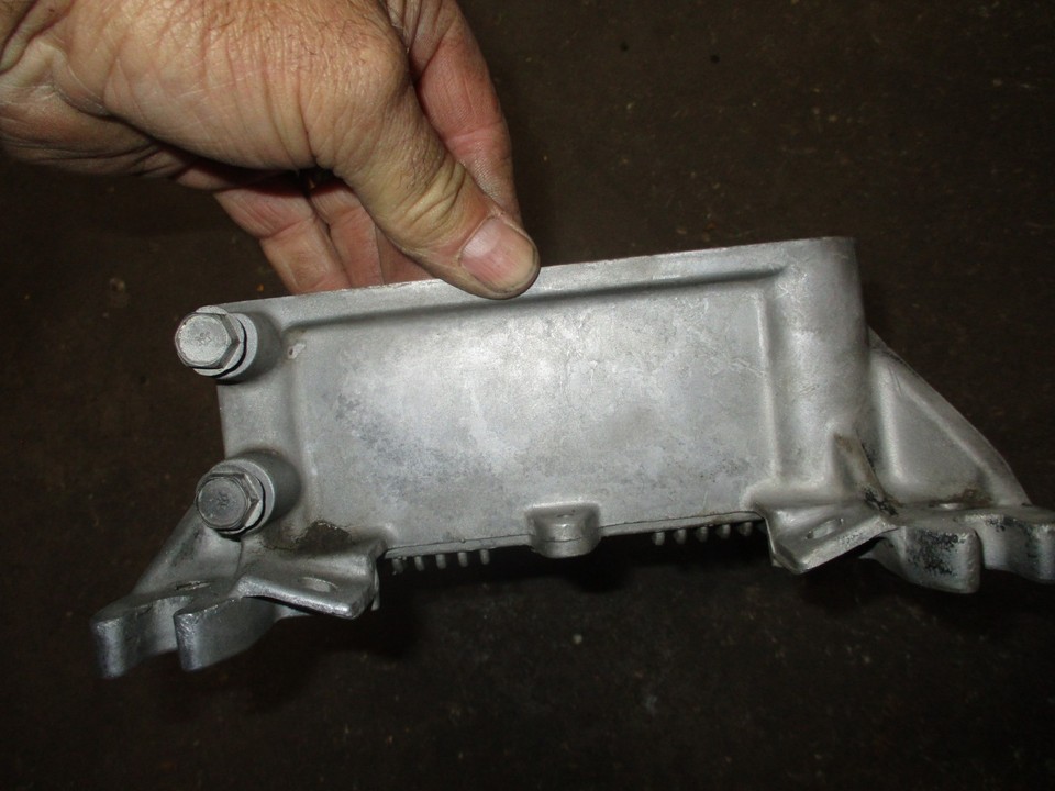JOHN DEERE 316 318 420 TRACTOR ONAN ENGINE OIL PAN B43E B43G B48G HE102 ...
