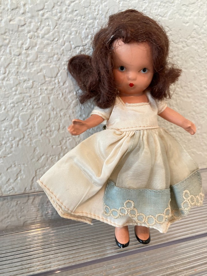 #130 Dainty Dolly Nancy Ann Storybook Doll JT | eBay