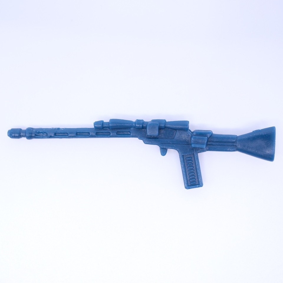 Vintage 1980 Kenner Star Wars Original Weapon Accessory IG-88 Rifle M3 ...