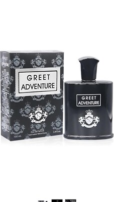 Secret Plus Perfume | Greet Adventure For Men | 100ml | eBay