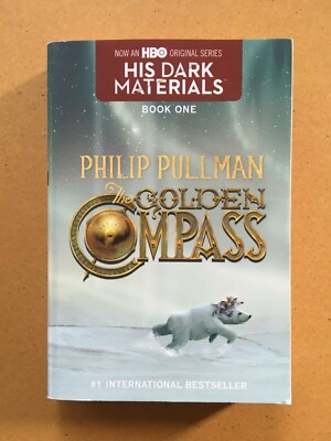 The Golden Compass by Philip Pullman, softcover, 2001 9780440418320| eBay