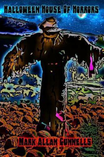 Halloween House of Horrors by Mark Gunnells (2015, Trade Paperback) for ...