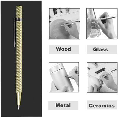 1PC SCRIBE Tool Carbide Tipped Point, Tungsten Scriber Engineering ...