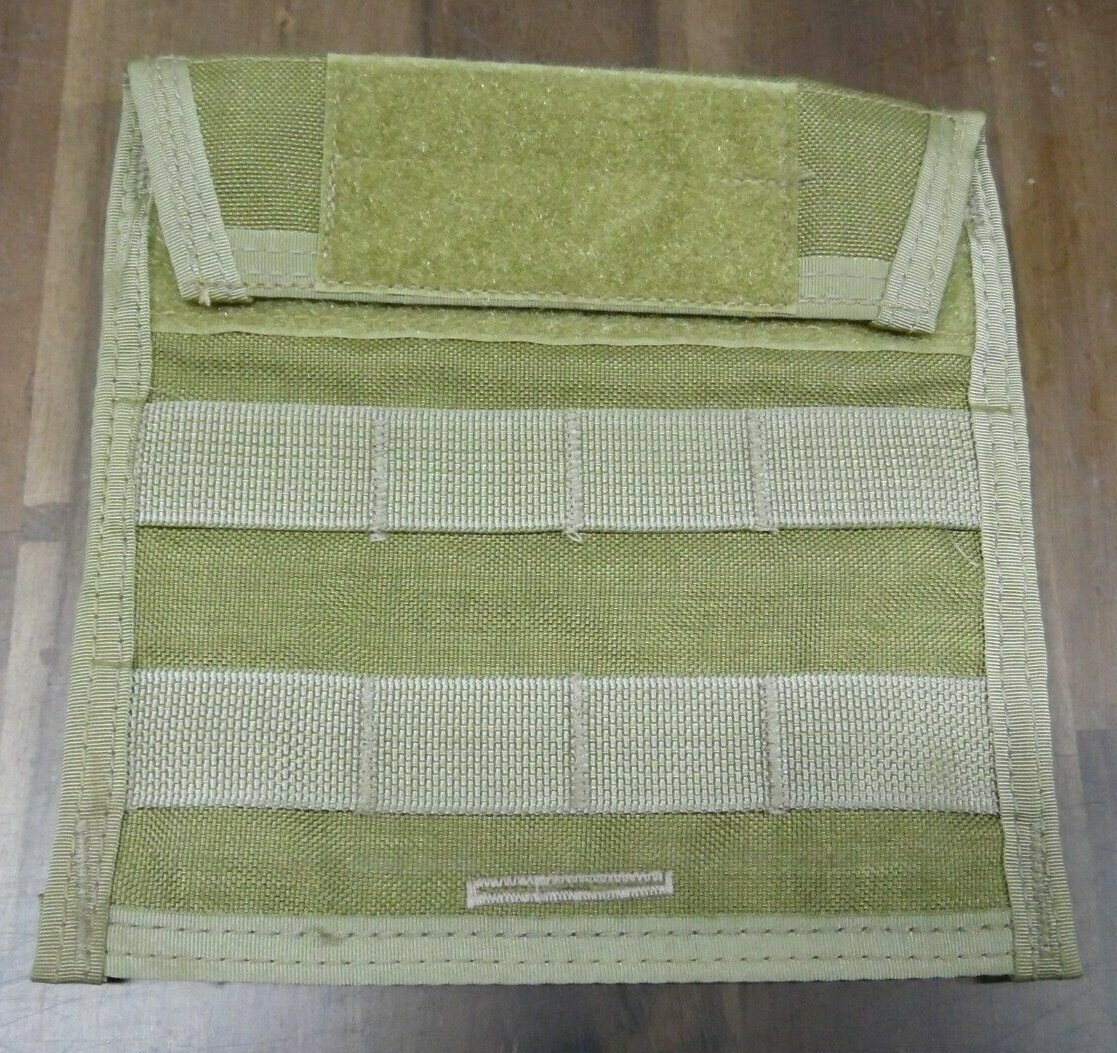 Side Plate Carrier MSAP Khaki Resource Center | eBay