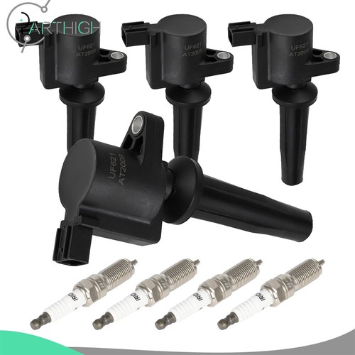 For Ford Police Responder SSV Plug-In 2.0L Hybrid 2020 Ignition Coil ...