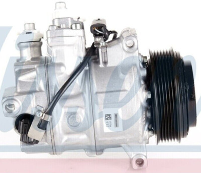 AC Compressor For Mercedes C300 2.0L 2018 2019 2020 | eBay