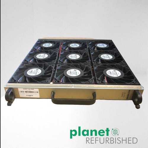 C6807-XL-FAN Cisco Catalyst 6807-XL Chassis Fan Tray | eBay