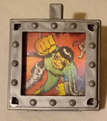 1984 Mattel Marvel Secret Wars - Doctor Dr. Doc Octopus Shield & Insert ...