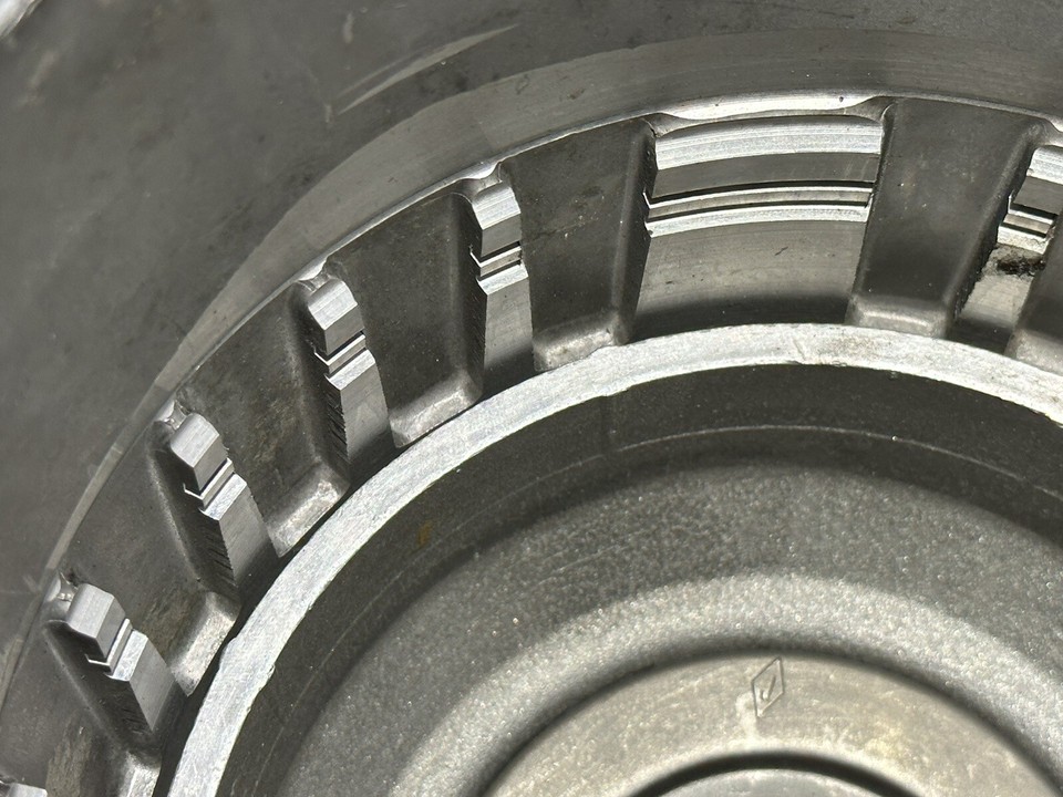 CHEVY GM TH350 TRANSMISSION CASE 2 WD NON LOCK-UP EMPTY | eBay