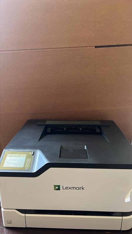 Lexmark CS431dw Color Laser Workgroup Printer 734646700986 | eBay