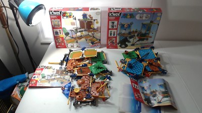 K'NEX Super Mario 3D Land Prongo & Cannon Building Set incomplete | eBay