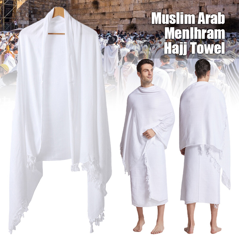 Hajj Clothes For Men