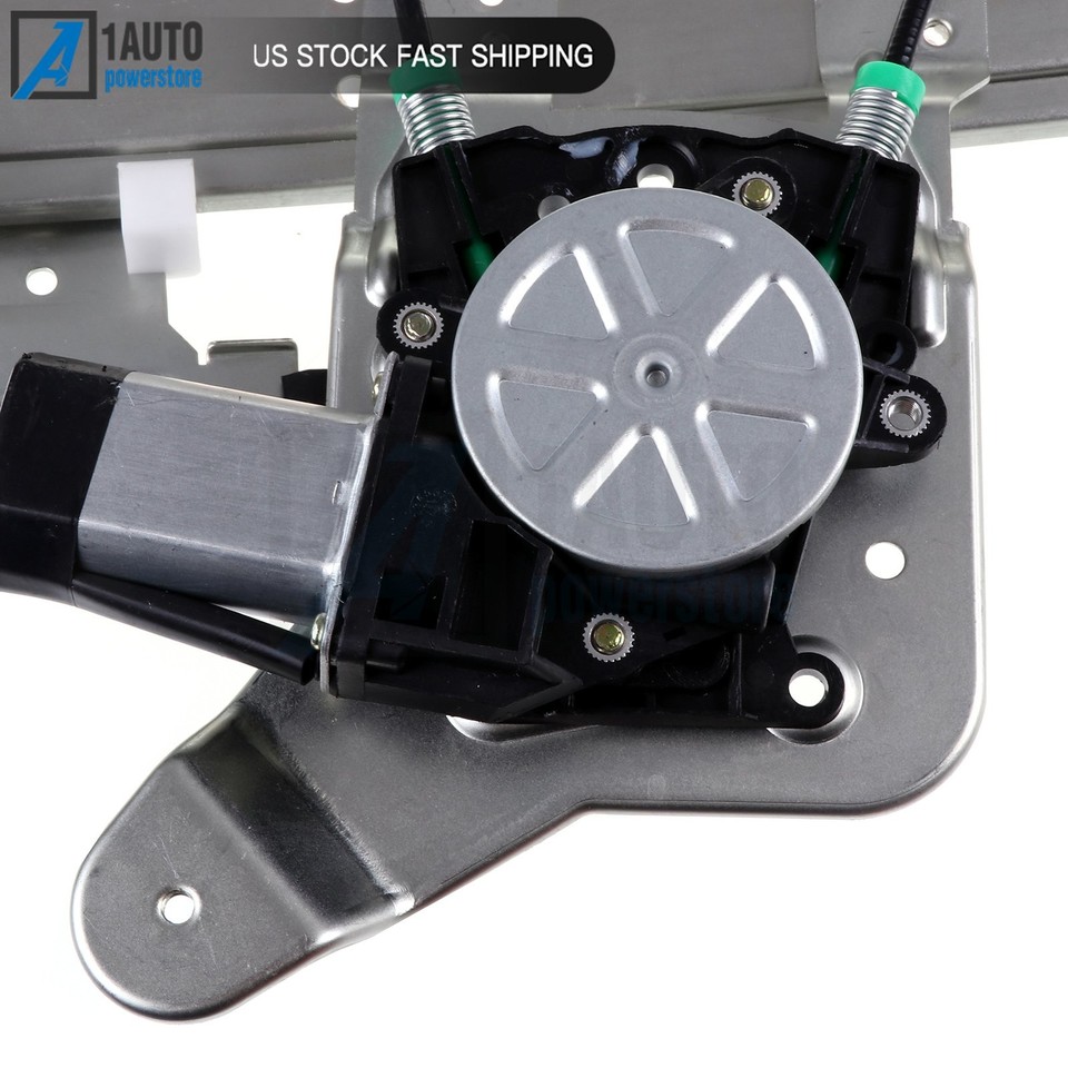 Rear Left Power Window Regulator With Motor For 2006-2007 Chevrolet ...