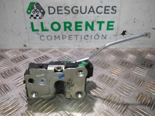 5801352922 Cerradura Puerta Delantera Derecha para IVECO DAILY FURGÓN ...
