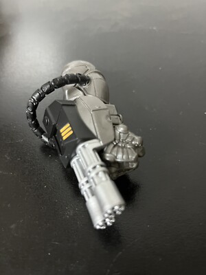 Marvel Legends MANDROID Right Arm BAF Build-A-Figure Piece Hasbro | eBay