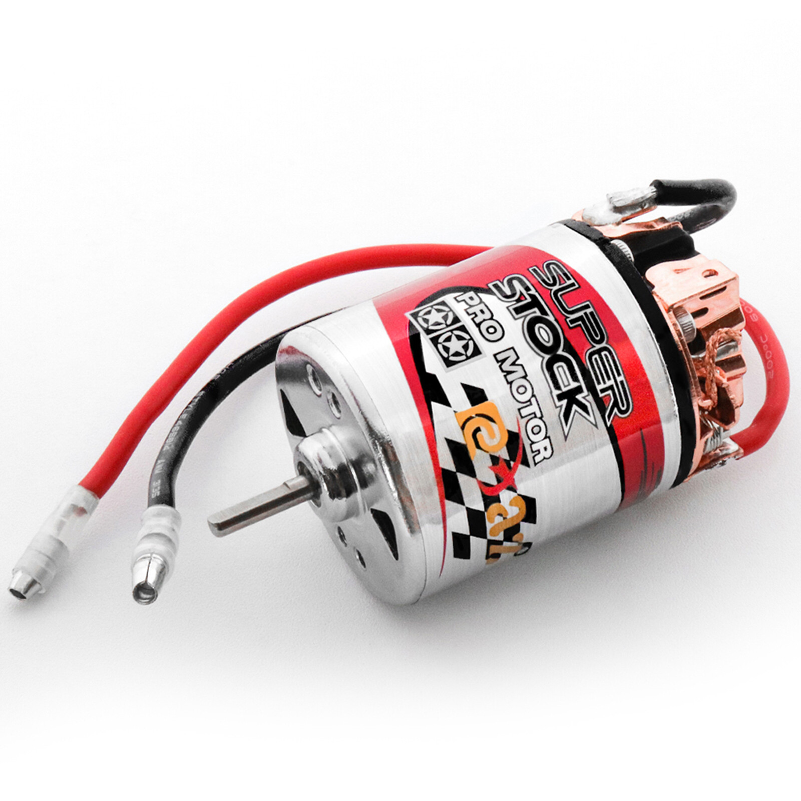 Waterproof High Torque RC Crawler Car 540 Brushed Motor Replacement ...