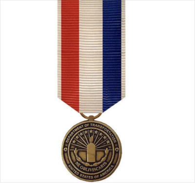 GENUINE U.S. COAST GUARD MINIATURE MEDAL: 9-11 | eBay