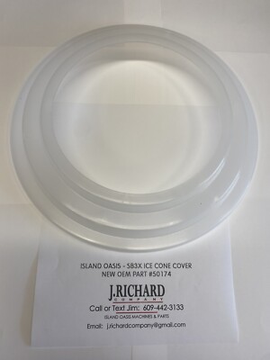 Frozen Drink & Slush Machines - Island Oasis Sb-3X