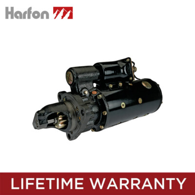 New Starter For Caterpillar Kenworth Cummins John Deere Fiat-Allis 50Mt ...