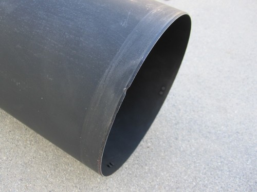 Israeli Custom Night Vision Scope AN/PVS-4 adapted to 125mm AN/TVS-2 ...