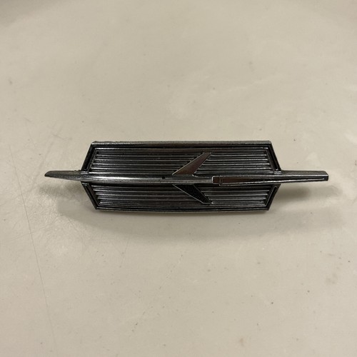 1960s 1970s Cutlass 442 Trunk Emblem Rocket Convertible GM# 7730239 | eBay