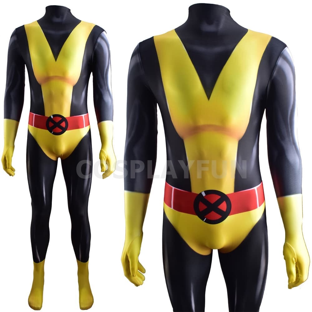 Kitty Pryde Shadowcat Costume