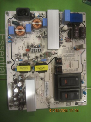 Vizio VO370M VL370M 0500-0412-0770 Power Supply PLHL-T831A--37FHD | eBay