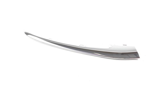 NEW MERCEDES-BENZ S W222 FRONT BUMPER LEFT ORNAMENTAL TRIM A2228857700 ...