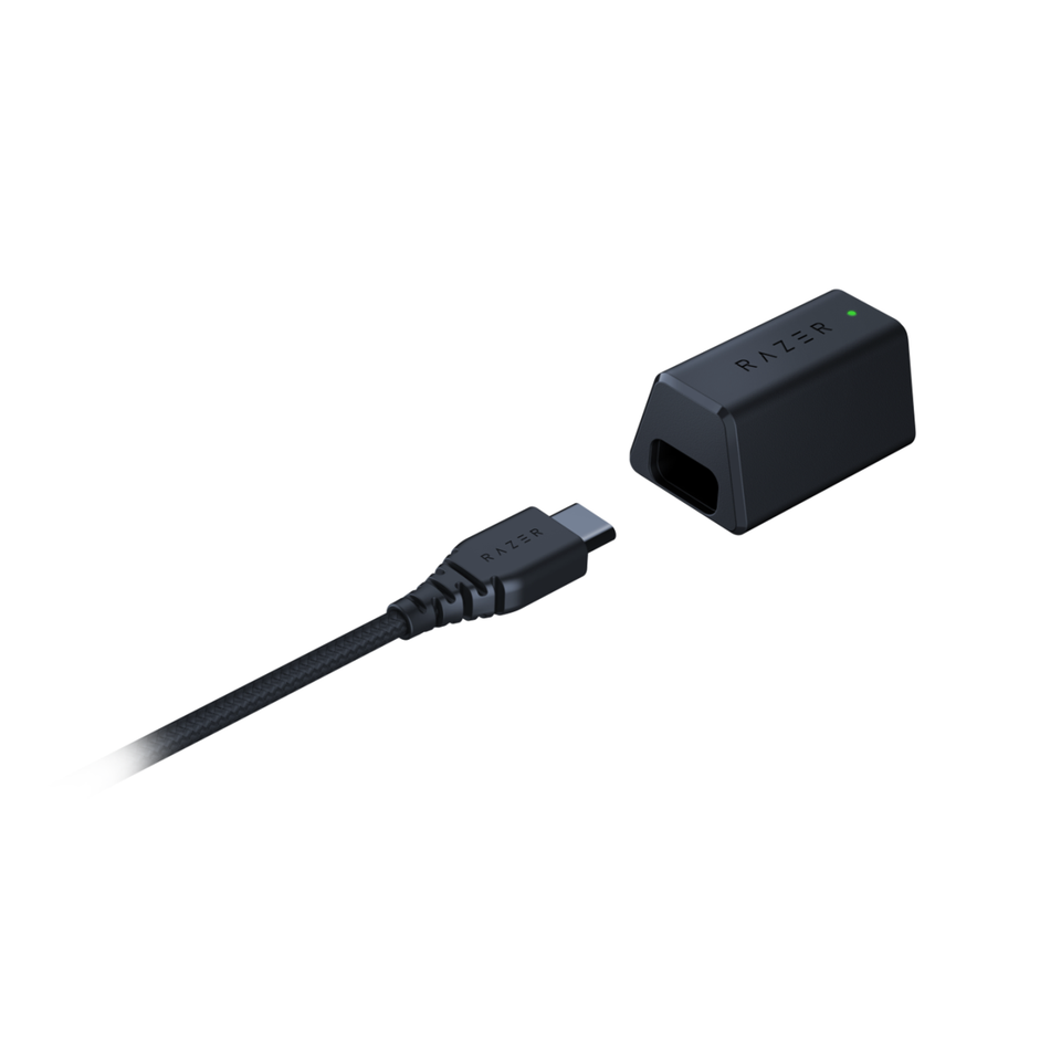 Razer HyperPolling Wireless Dongle True 8000 Hz for Compatible Mice | eBay