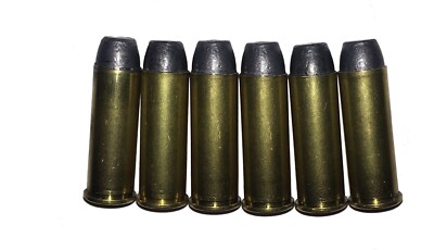 45 Long Colt Snap Caps + Rattling & Black Options too! Peacemaker .45 ...