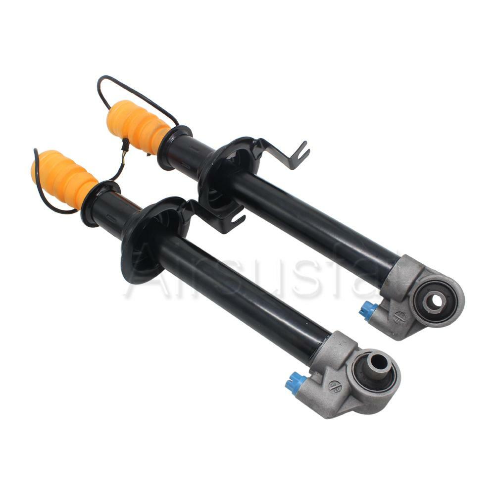 2pcs Rear R+L Air Suspension Shock For BMW E38 740iL 37121091571 ...