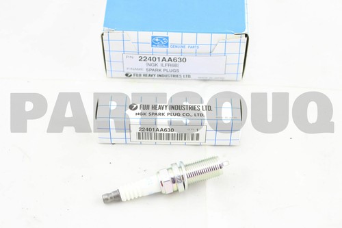 22401AA630 Genuine Subaru PLUG-SPARK 22401-AA630 | eBay