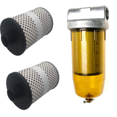 For Goldenrod 496 496-5 Water Block Fuel Tank Filter w/2 Water-Block ...