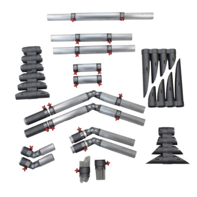 Tube Bending Jig - Pro Kit for making custom bumper, roll-bar, cage ...