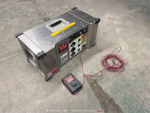 2017 Therma-Star Phoenix Firebird Compact 20 Portable Heater Drying ...