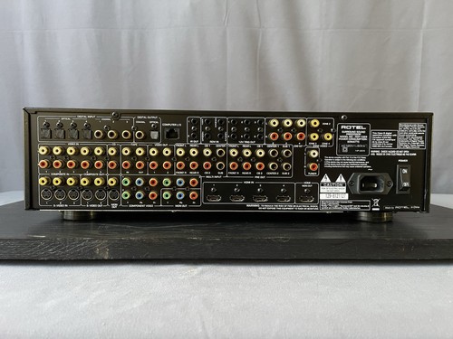 Rotel RSP-1069 Surround Sound Processor | eBay