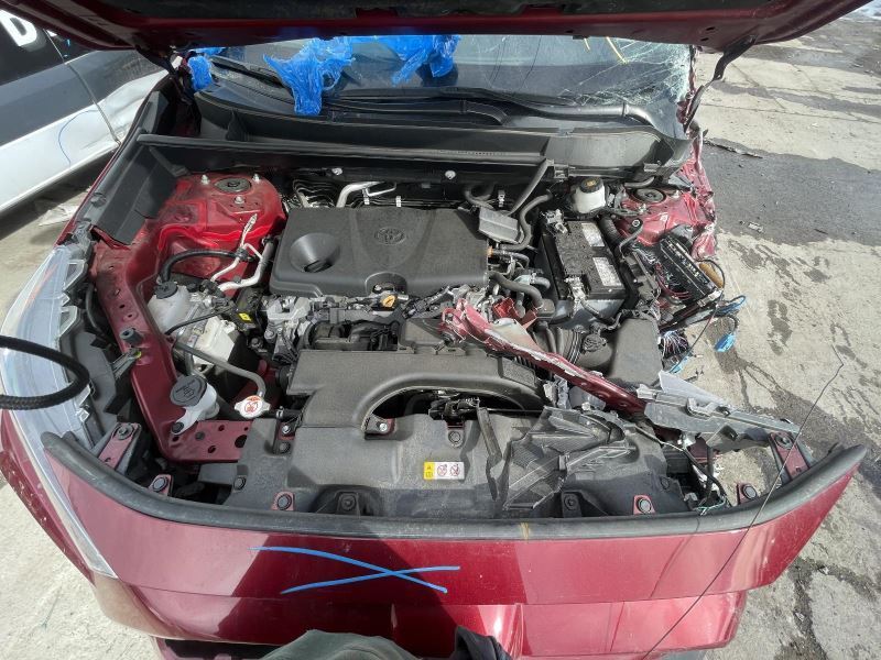 Engine Gasoline 2.5L VIN 1 5th Digit A25AFKS Engine Fits 19 RAV4 ...