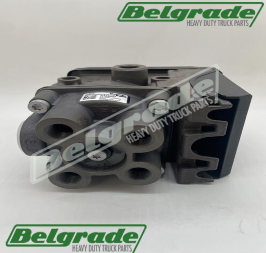 Bendix K109808 OEM Trailer ABS Module Valve | K109809, K109807, TABS-6 ...
