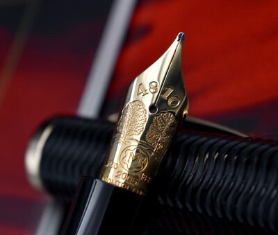 MONTBLANC 2006 Virginia Woolf Writers Limited Edition MONTBLANC 2006 Virginia Woolf Writers Limited Edition