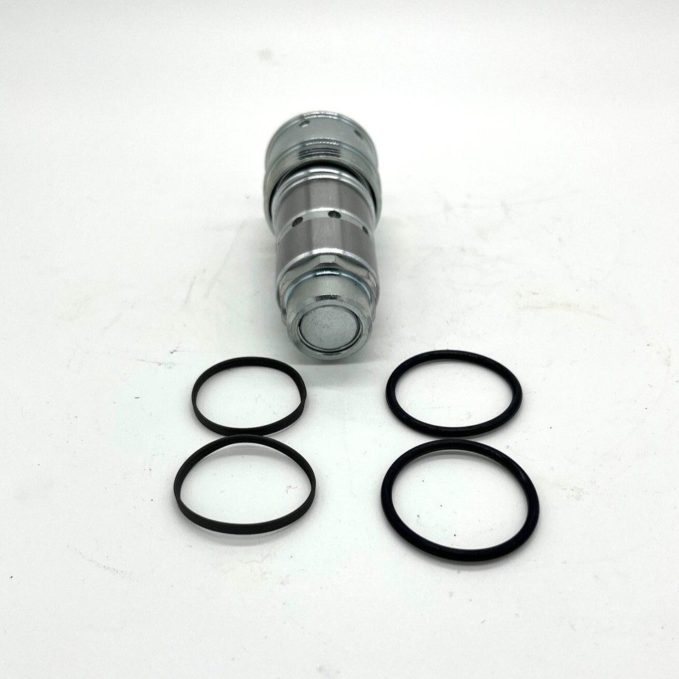 Female Hydraulic Quick Coupling Kit fits Ford/New Holland Tractors ...