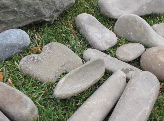 HUGE Lot NATIVE AMERICAN INDIAN STONES Tools ARTIFACTS Pestles GRINDING ...
