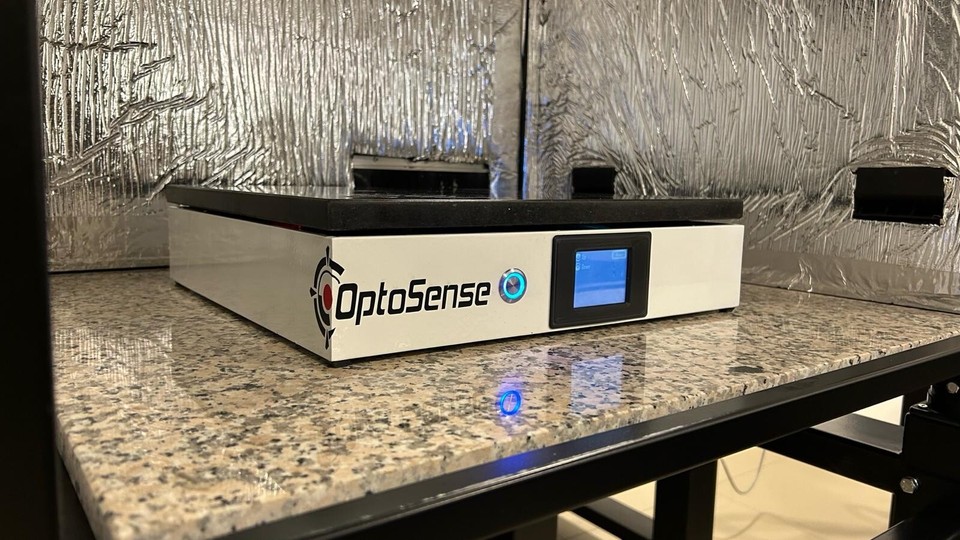 Optosense Vibration İsolation Table | eBay