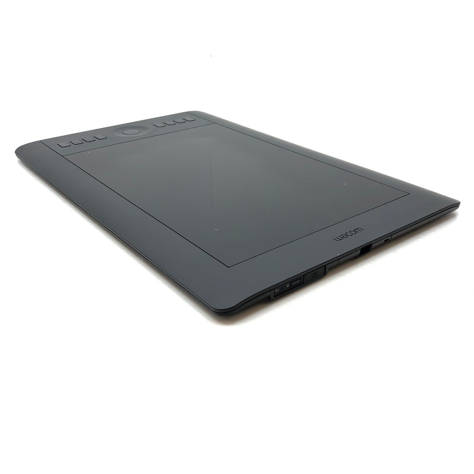 Wacom Intuos Pro Medium PTH-651 Graphic Drawing Tablet w/ Cable ...