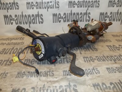 1998 CADILLAC DEVILLE OEM STEERING COLUMN SHIFT W/ KEY BLUE? 26058903 ...
