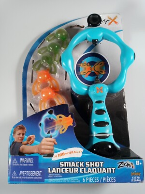 Smack Shot Zooma Splat X Whistling Target Game Summer Camp Fun Target ...