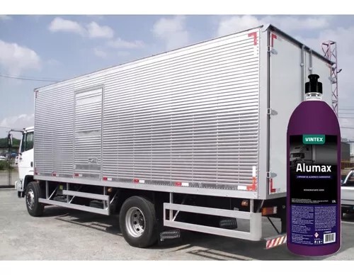 Vonixx Alumax Aluminum Cleaner Kit With Two Units 2x1.5L/2x53 Oz Vintex ...