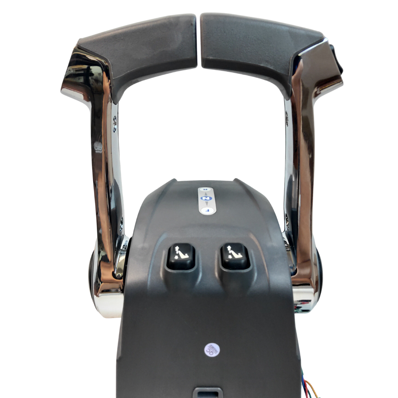 BRP EVINRUDE OUTBOARD TOP DUAL REMOTE CONTROL BOX 5006184 Dual Lever ...