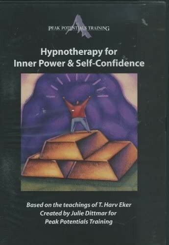 Hypnotherapy For Inner Power And Self Confidence PEAK POTENTIALS TRAINING | eBay