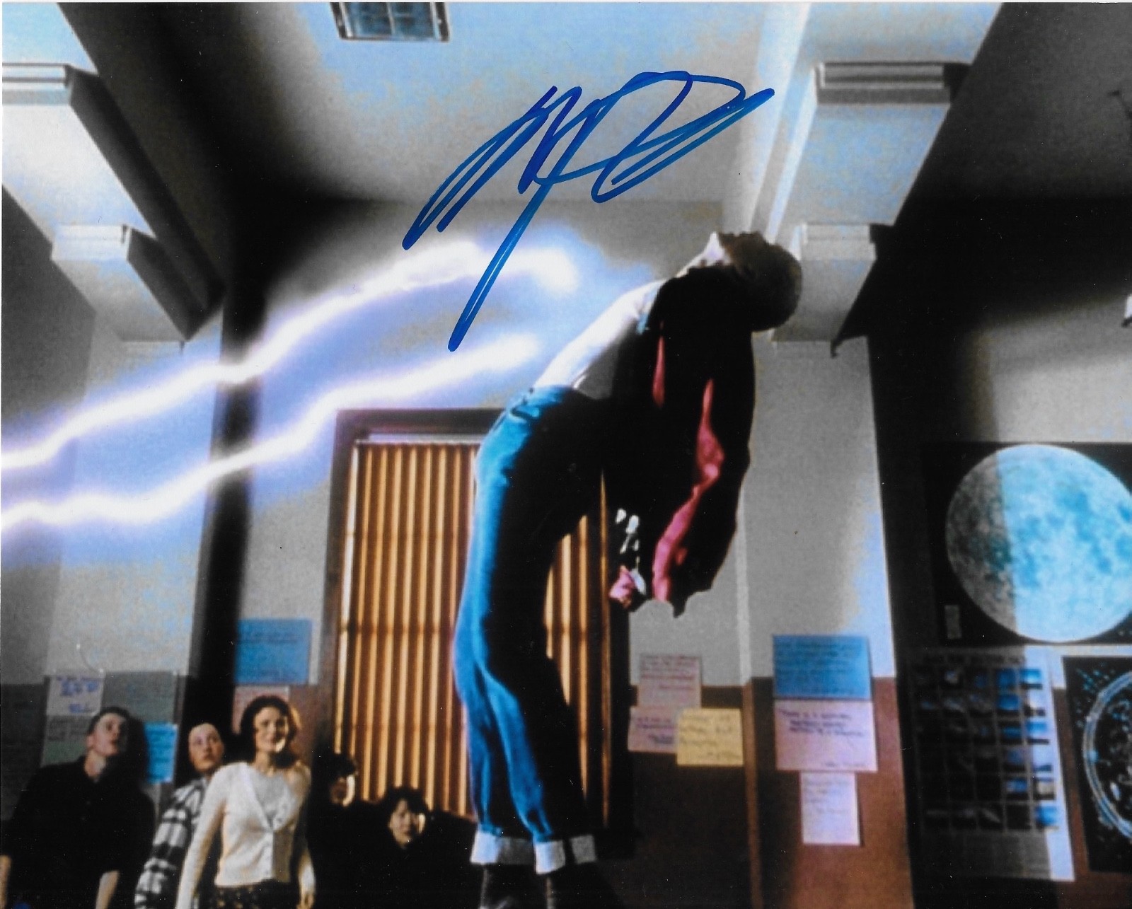 SEAN PATRICK FLANERY 'POWDER' JEREMY POWDER REED SIGNED 8X10 PICTURE ...